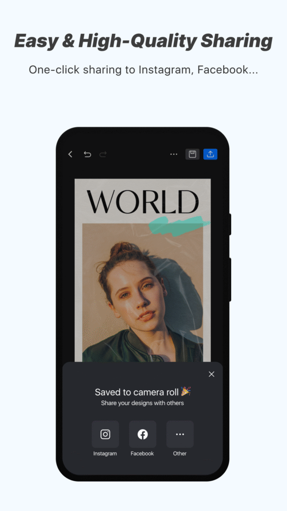 Flow Studio: AI Photo & Design 1.8.0 (120-640dpi) APK Download by ...