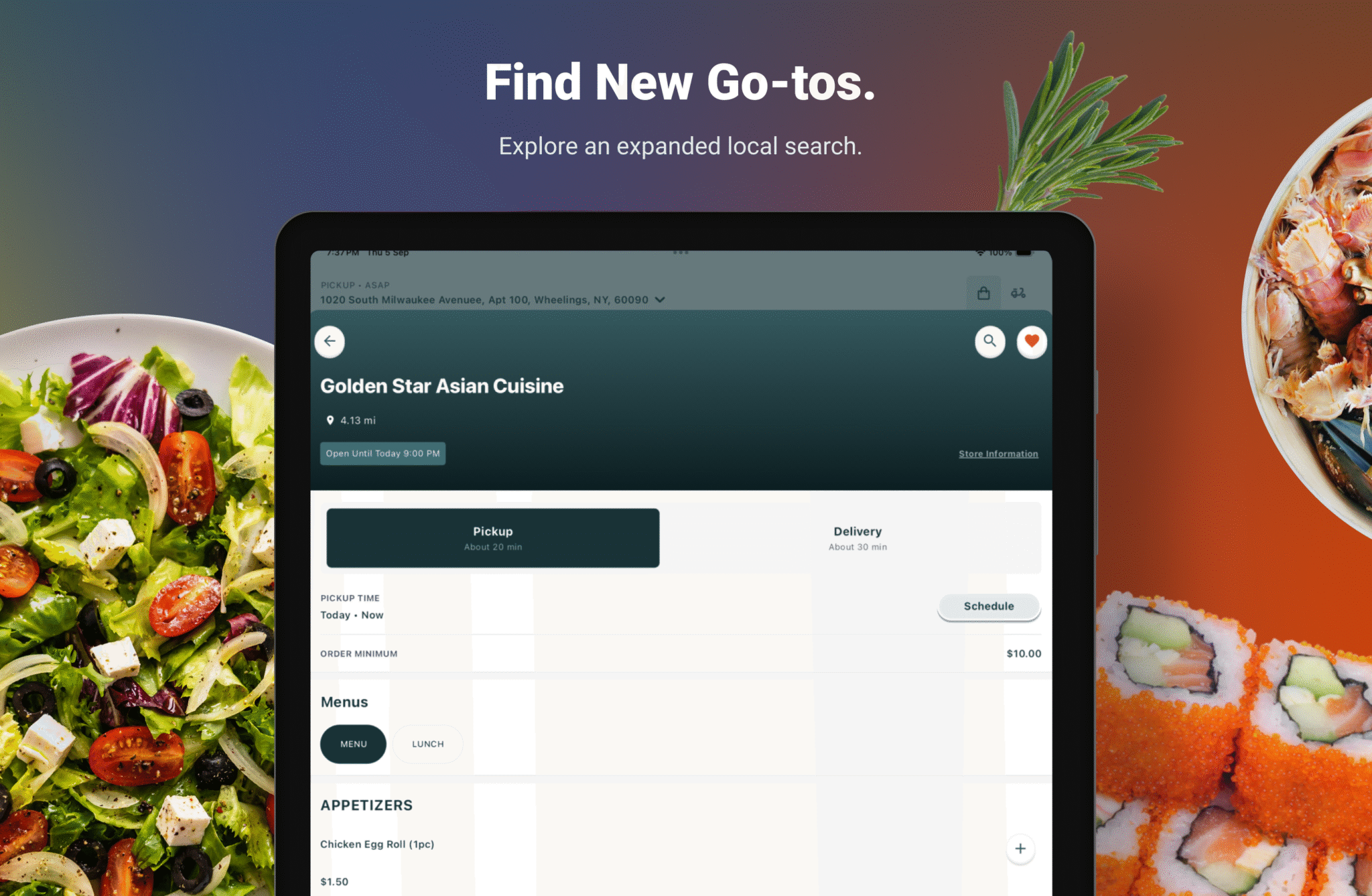 Beyond Menu - Food Delivery 4.35 APK Download by BeyondMenu - APKMirror
