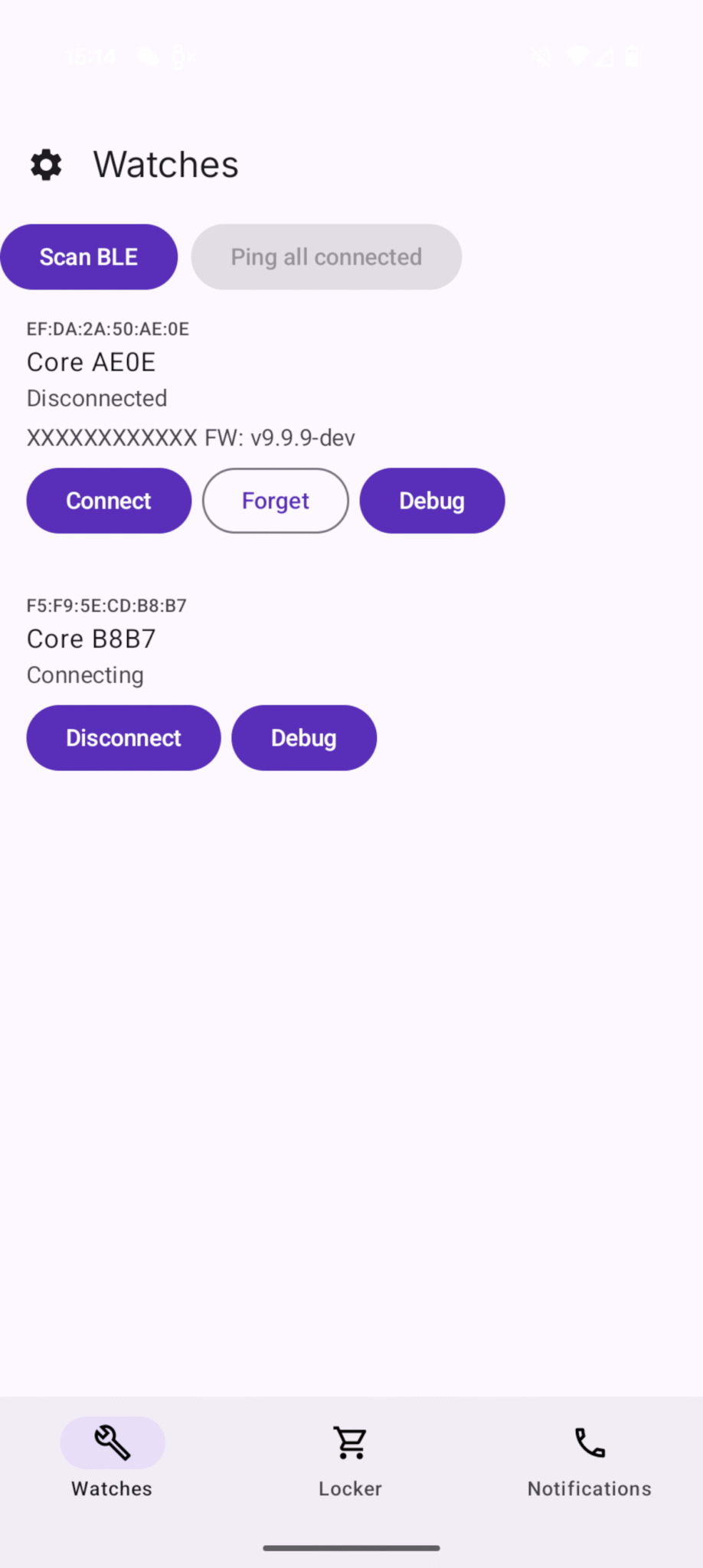 Pebble 1.0.7.11 APK Download by Core Devices - APKMirror