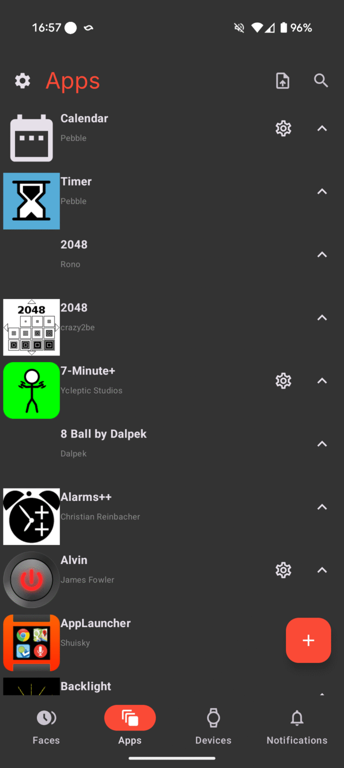 Pebble 1.0.7.11 APK Download by Core Devices - APKMirror