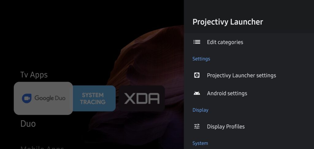 Projectivy Launcher (Android TV) 4.54 APK Download by Spocky - APKMirror