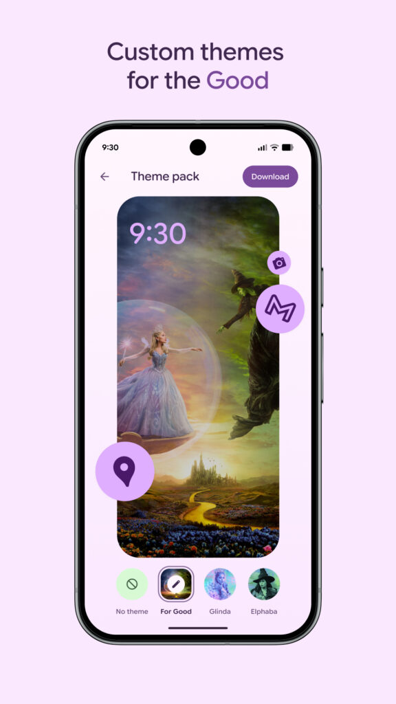 Download Theme packs APKs for Android - APKMirror