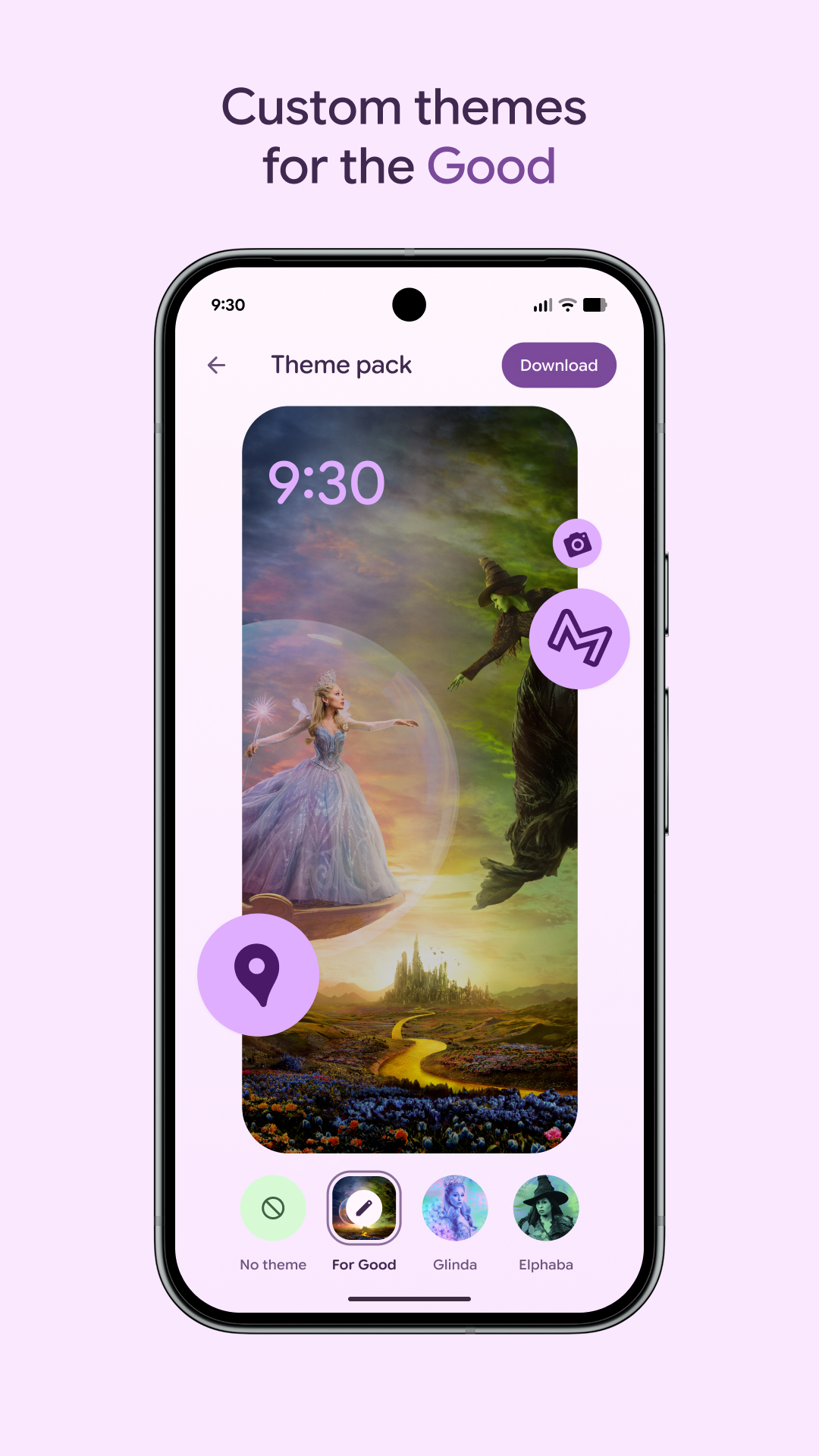Theme packs 1.0.832083378.release APK Download by Google LLC - APKMirror