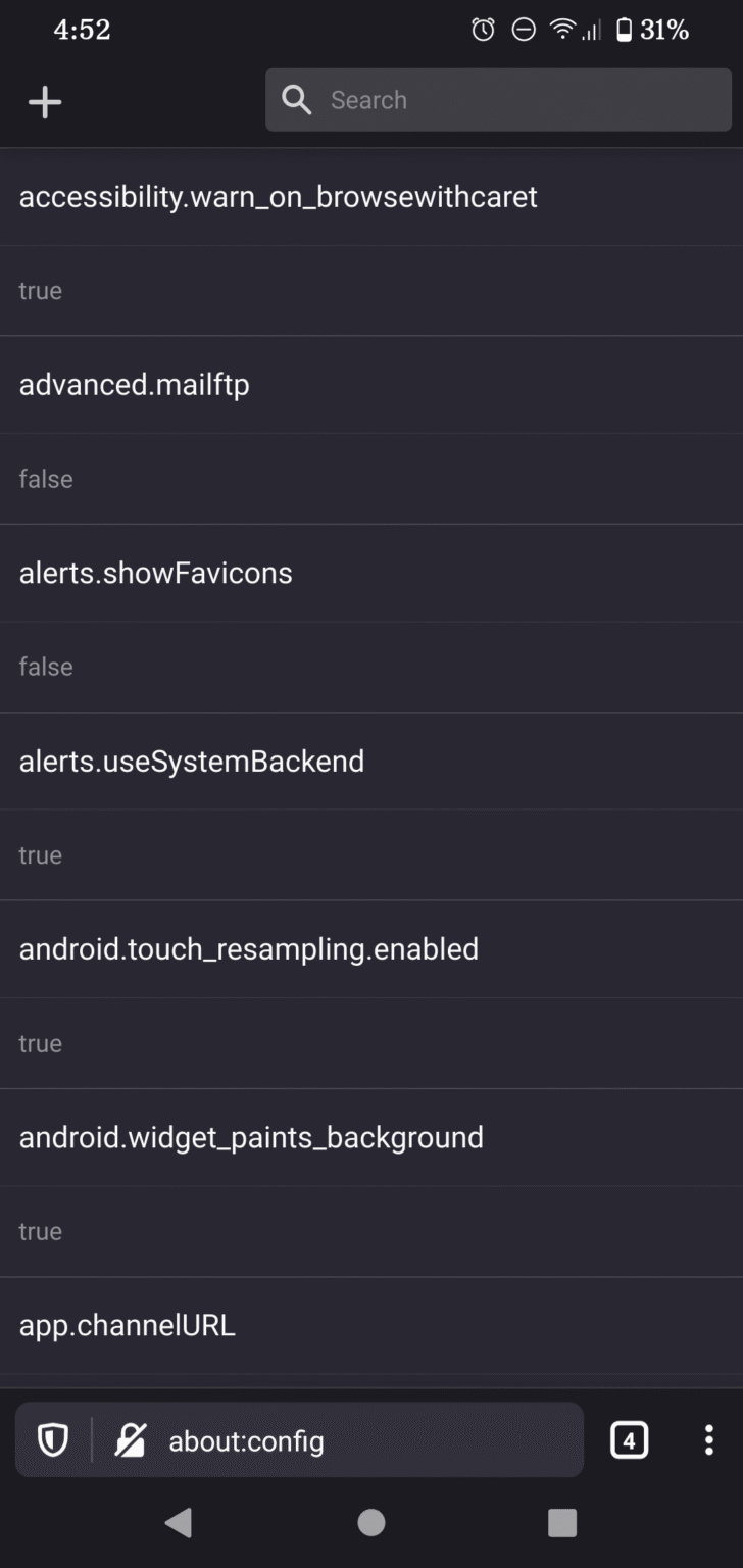 Firefox Nightly for Developers 147.0a1 (120-640dpi) (Android 8.0+) APK ...