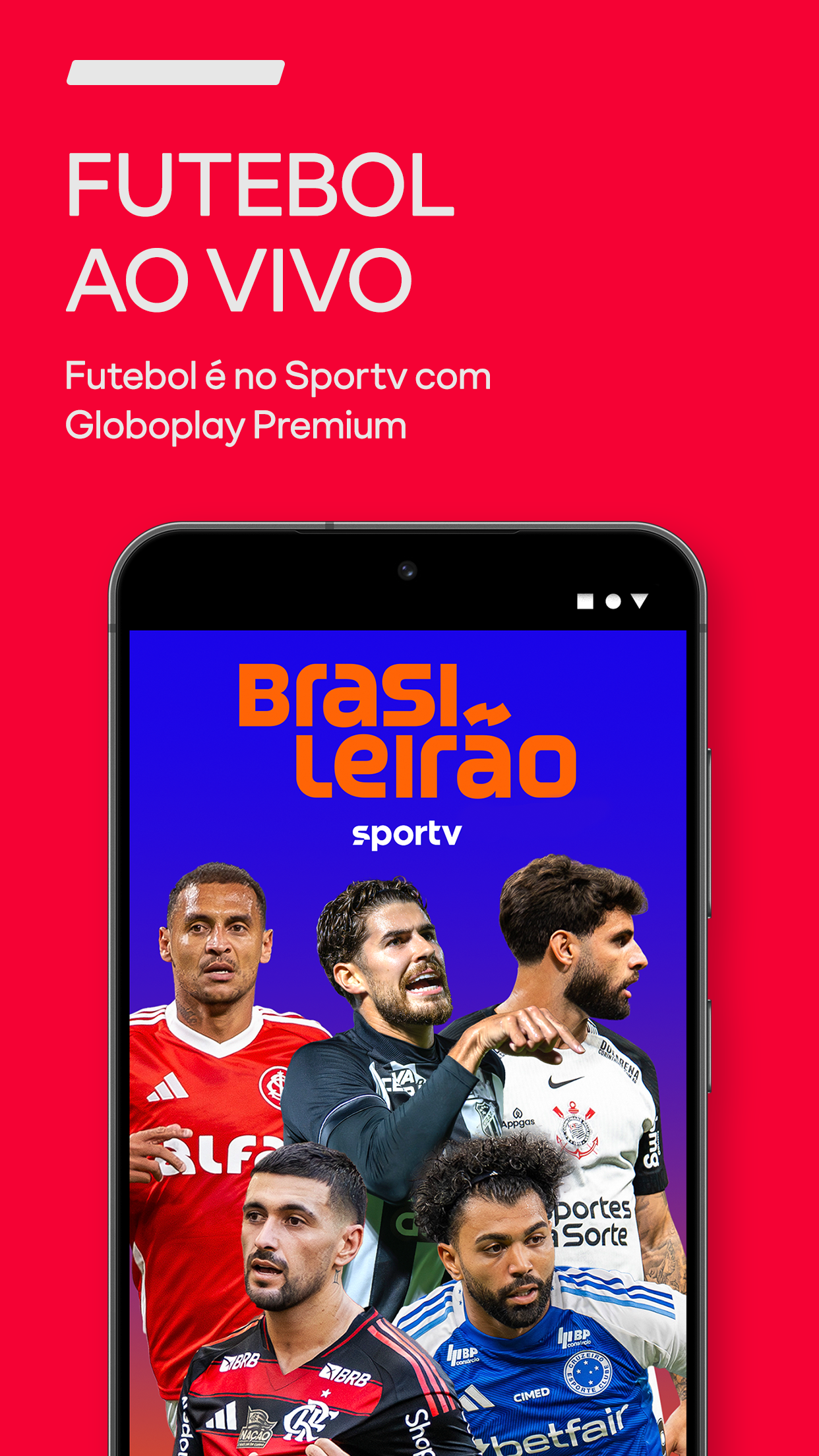 Globoplay: Novelas, séries e + (Android TV) 2.280.0 APK Download by ...