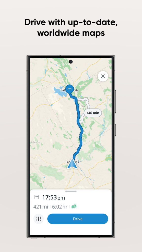 TomTom - Maps & Traffic 12.16.2-production APK Download by TomTom International BV - APKMirror