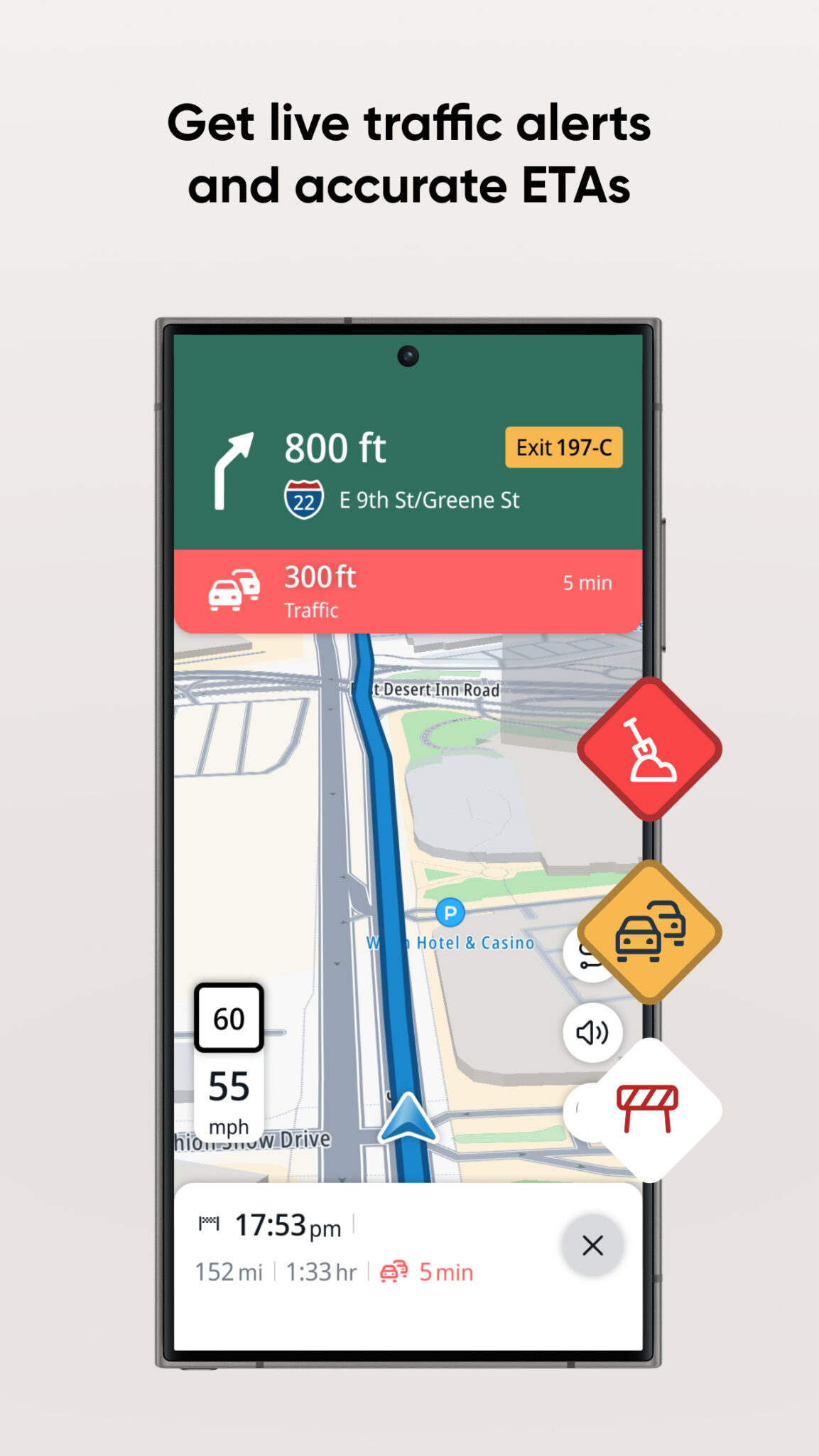 TomTom: GPS Maps & Traffic 10.45.2-production APK Download by TomTom ...