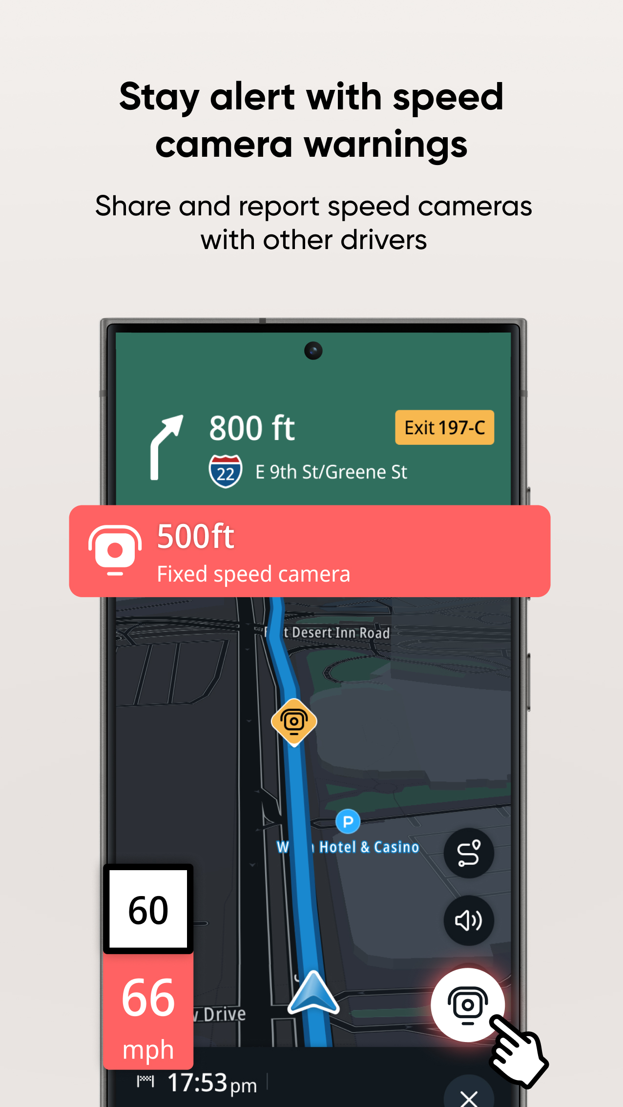 TomTom: GPS Maps & Traffic 10.54.1-production APK Download by TomTom ...