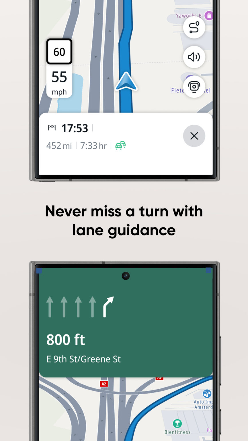 TomTom - Maps & Traffic 12.29.5-production APK Download by TomTom ...