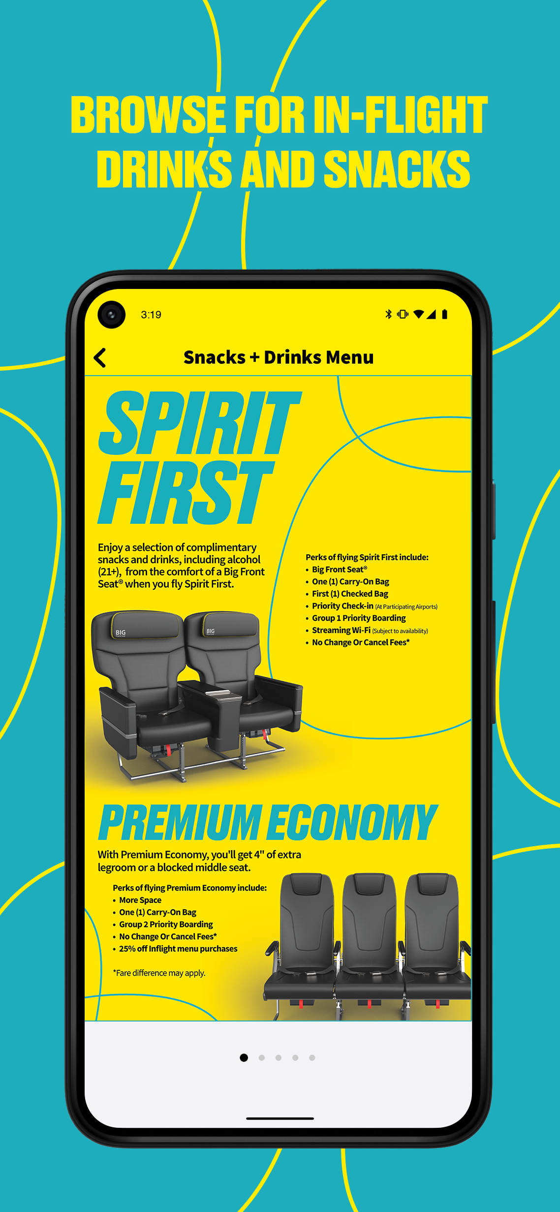Spirit Airlines 4.7.0 (Android 8.0+) APK Download by Spirit Airlines ...