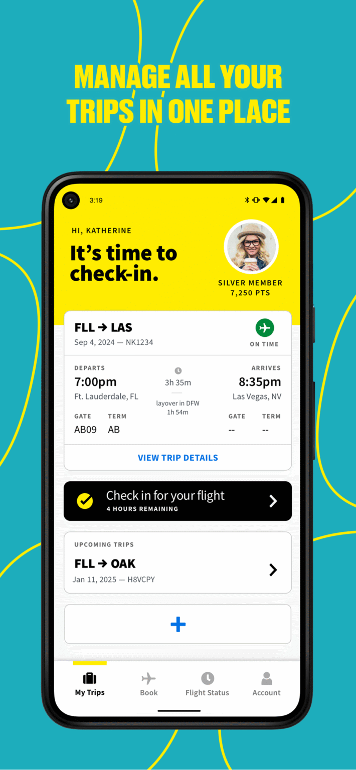 Spirit Airlines 4.4.0 APK Download by Spirit Airlines Inc. - APKMirror