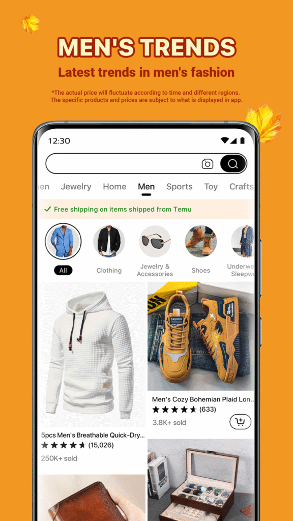 Temu: Shop Like a Billionaire 3.90.0 APK Download by Temu - APKMirror