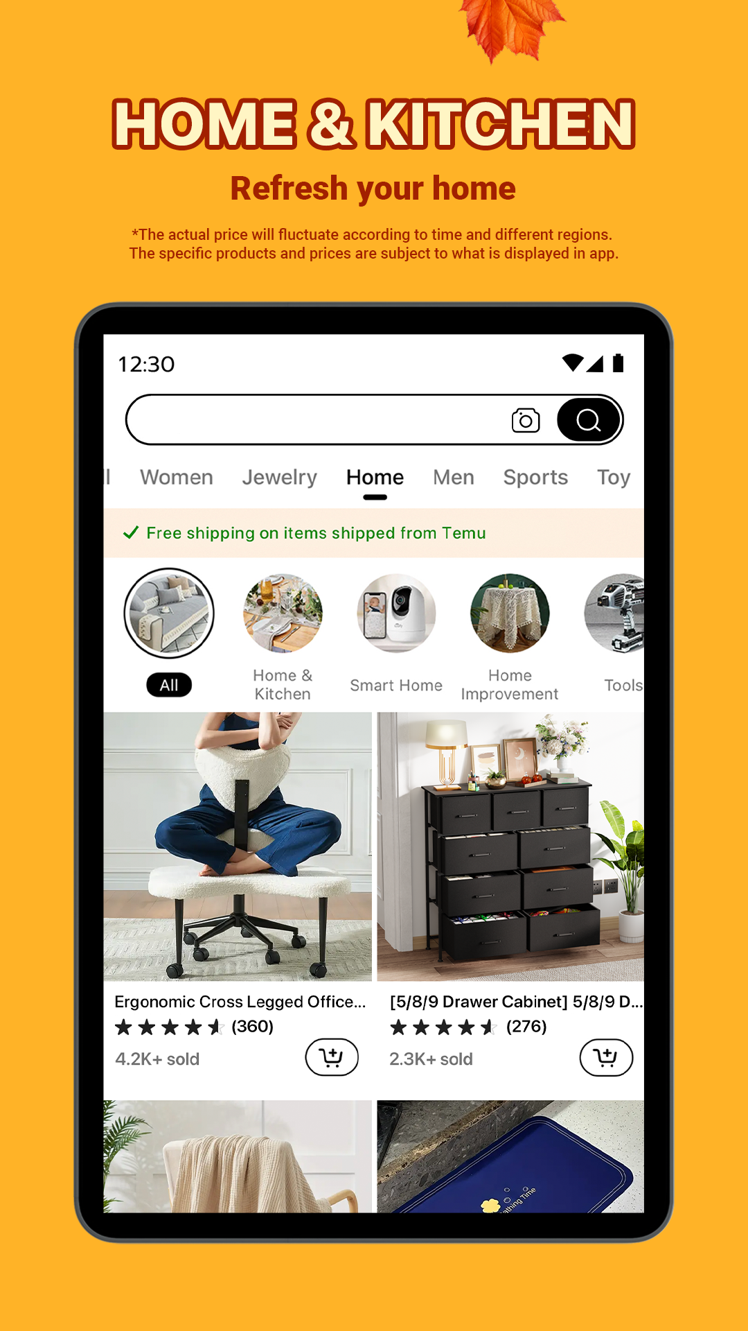 Temu: Shop Like a Billionaire 3.90.0 APK Download by Temu - APKMirror