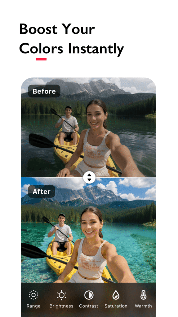 AI Photo Editor - Polish 1.491.159 APK Download by InShot Inc. - APKMirror