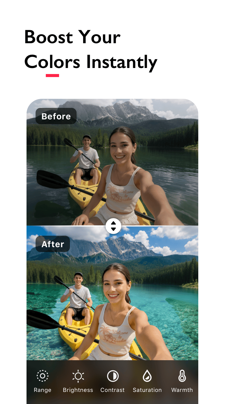 AI Photo Editor - Polish 1.491.159 APK Download by InShot Inc. - APKMirror