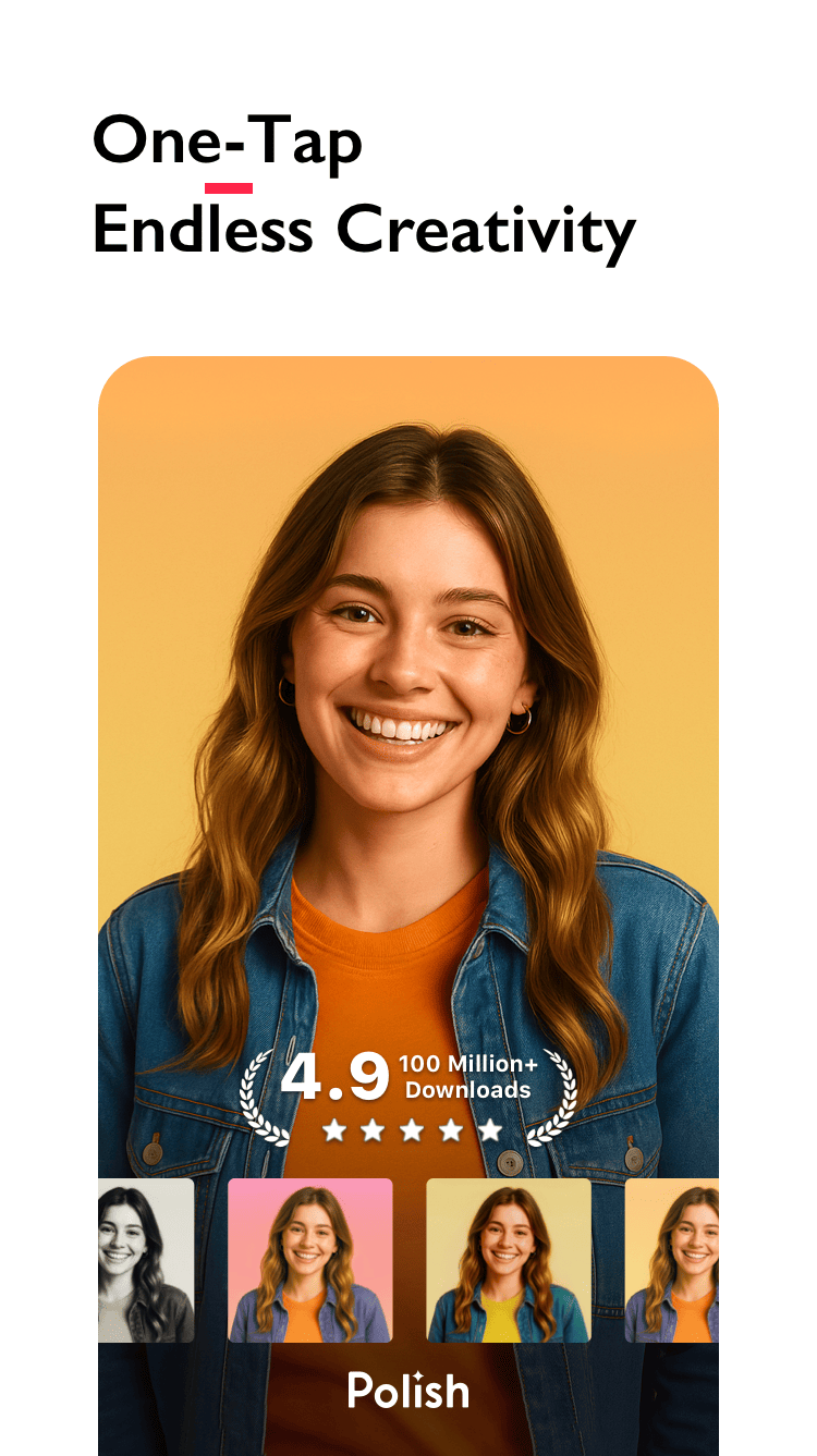 AI Photo Editor - Polish 1.491.159 APK Download by InShot Inc. - APKMirror