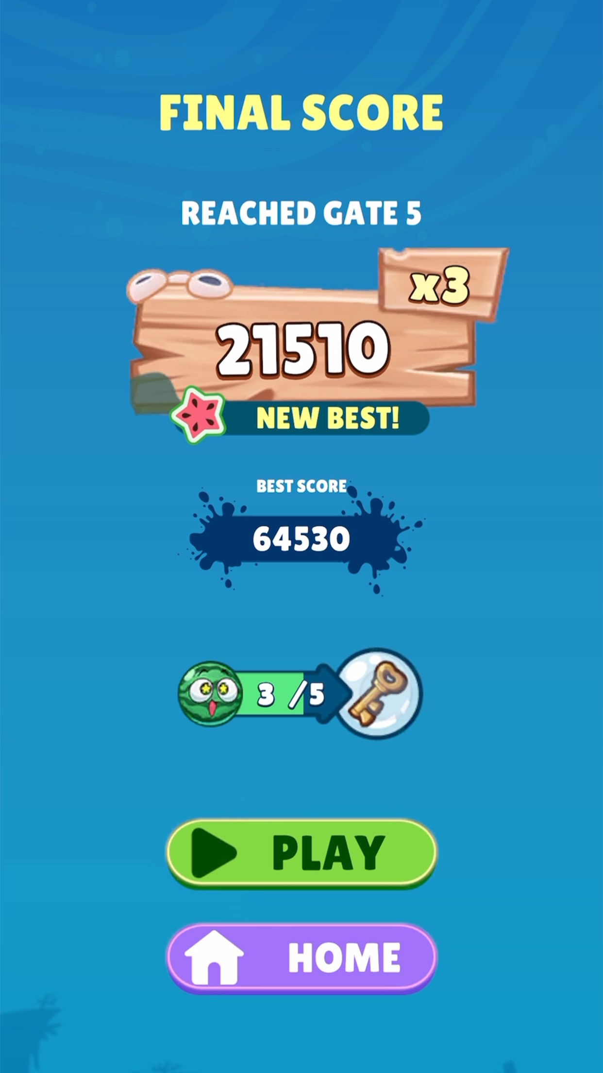 Underwatermelon: Fruit Merge 4.0.9.5683 APK Download by Netflix, Inc ...