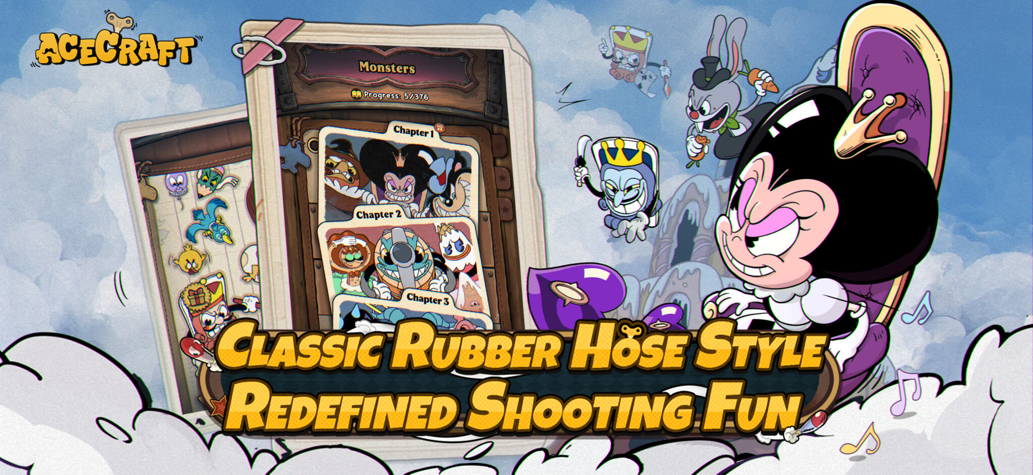 Download ACECRAFT: Sky Hero APKs for Android - APKMirror