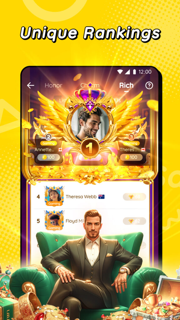 Saya Lite - Games&Party&Chat 4.28.0 APK Download by CUBE NETWORKS ...