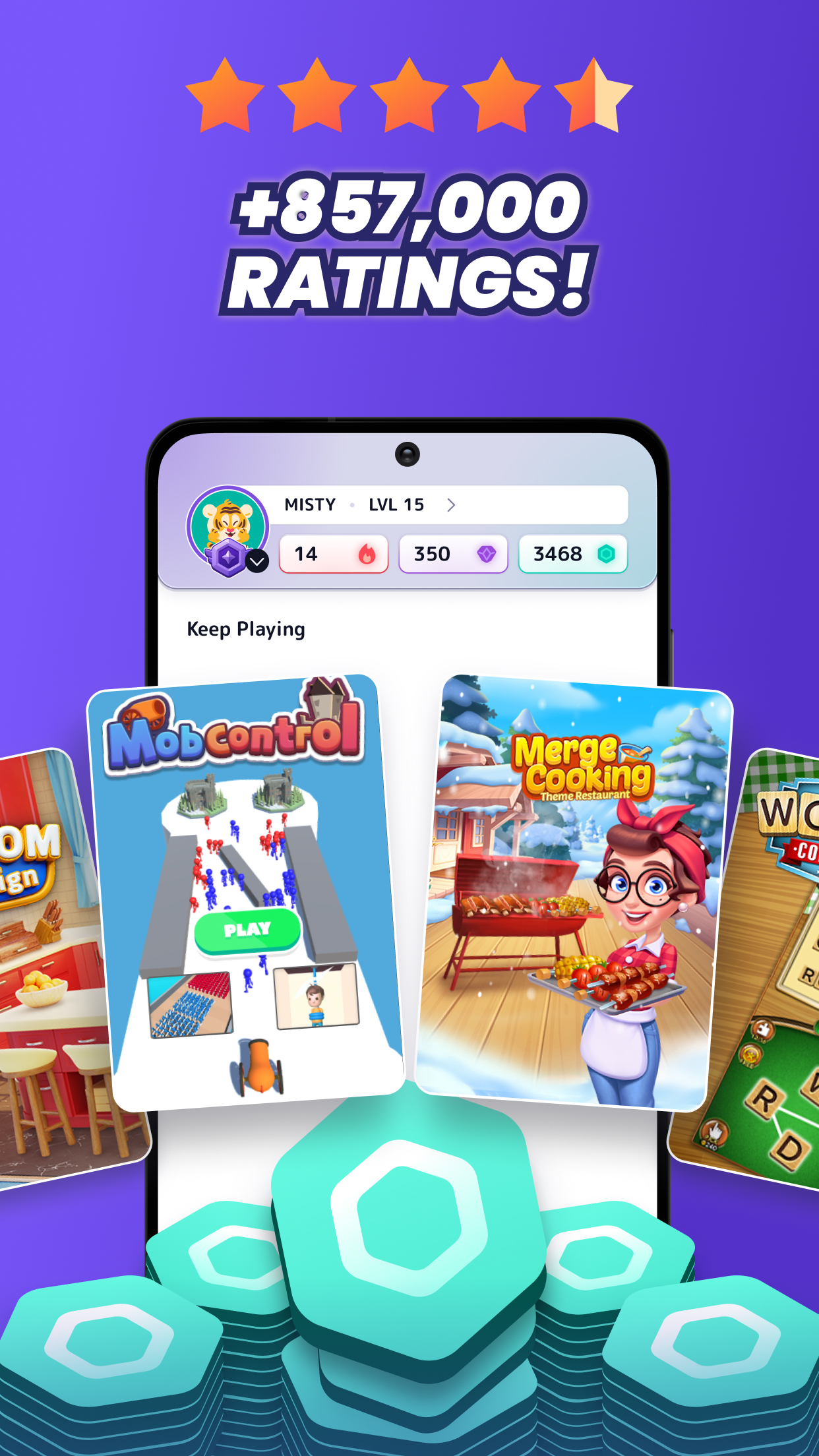 Download MISTPLAY: Play to Earn Money APKs for Android - APKMirror