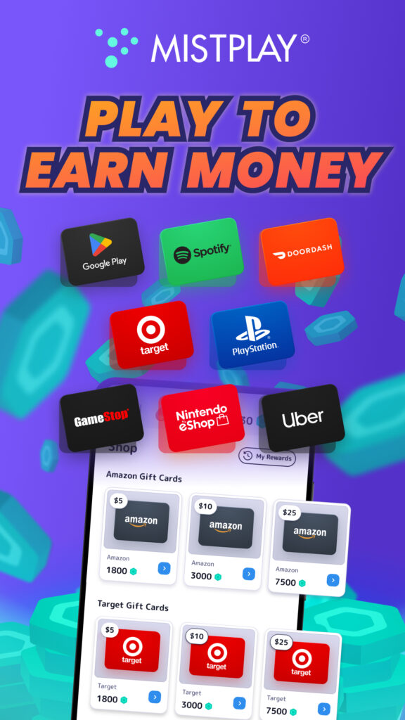 Download MISTPLAY: Play to Earn Money APKs for Android - APKMirror