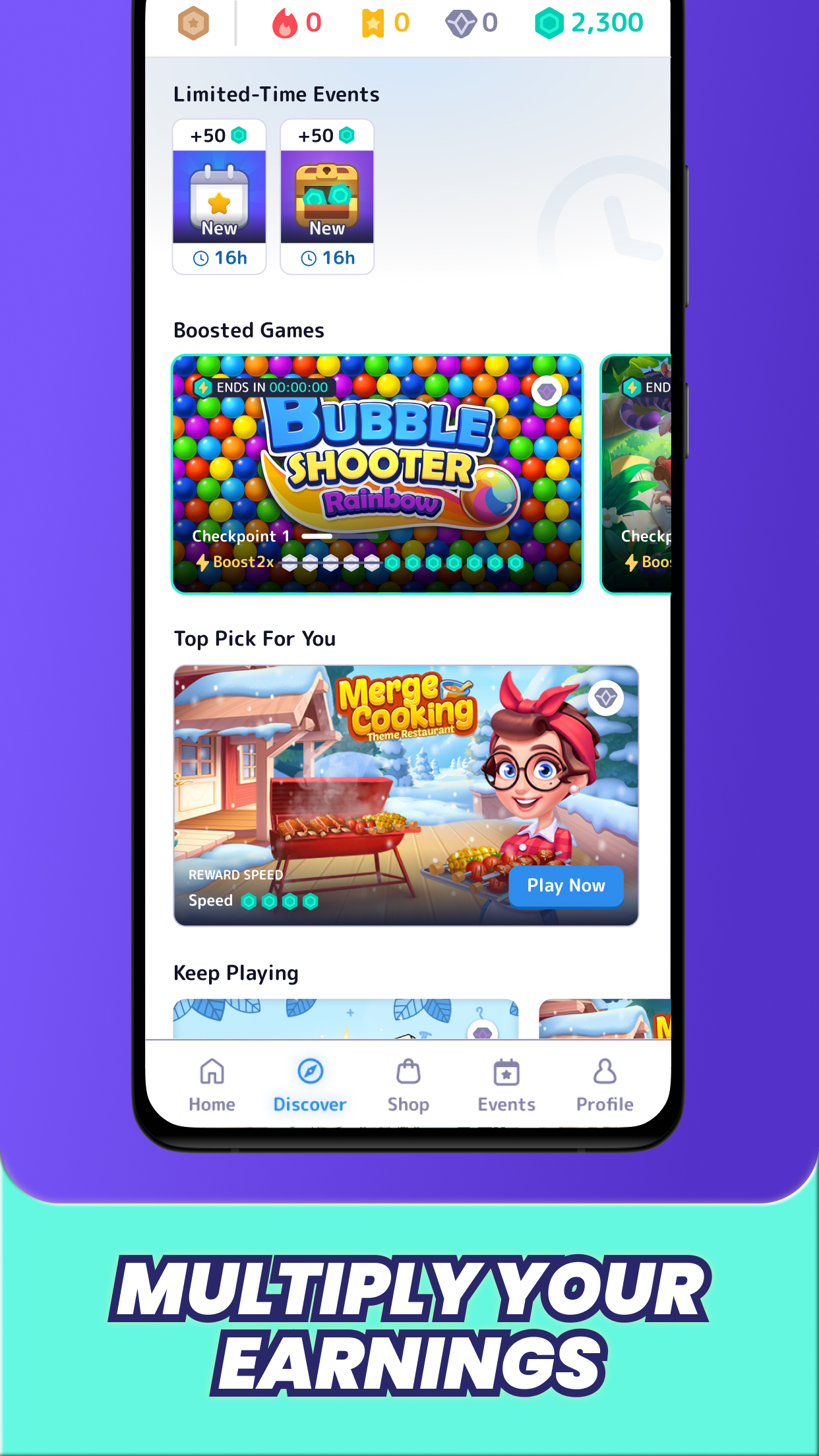 Download MISTPLAY: Play to Earn Money APKs for Android - APKMirror