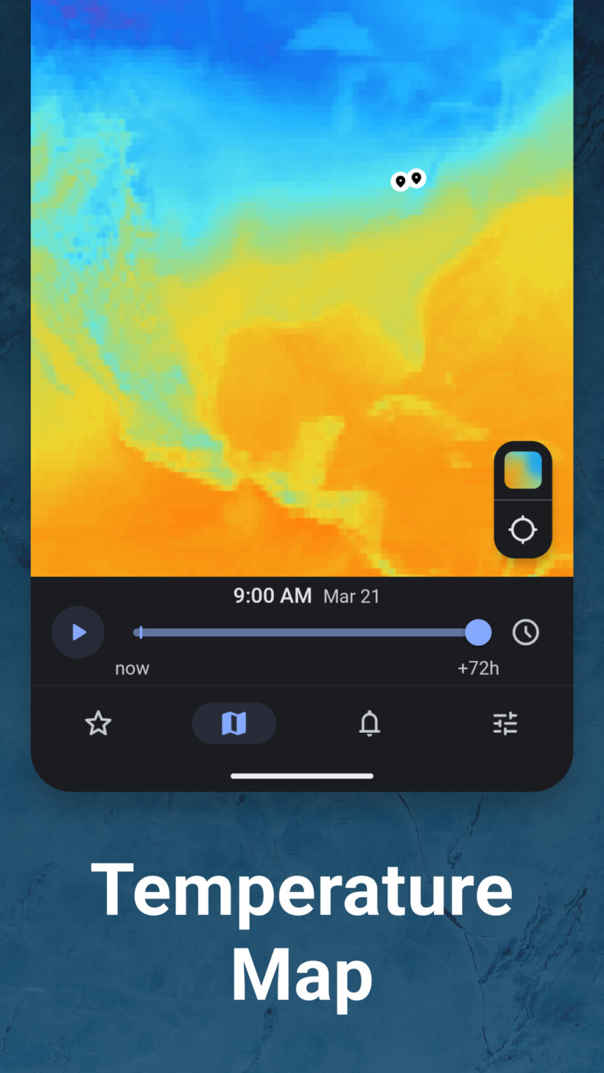 Rain Viewer: Weather Radar Map 7.6.1 APK Download by MeteoLab - APKMirror