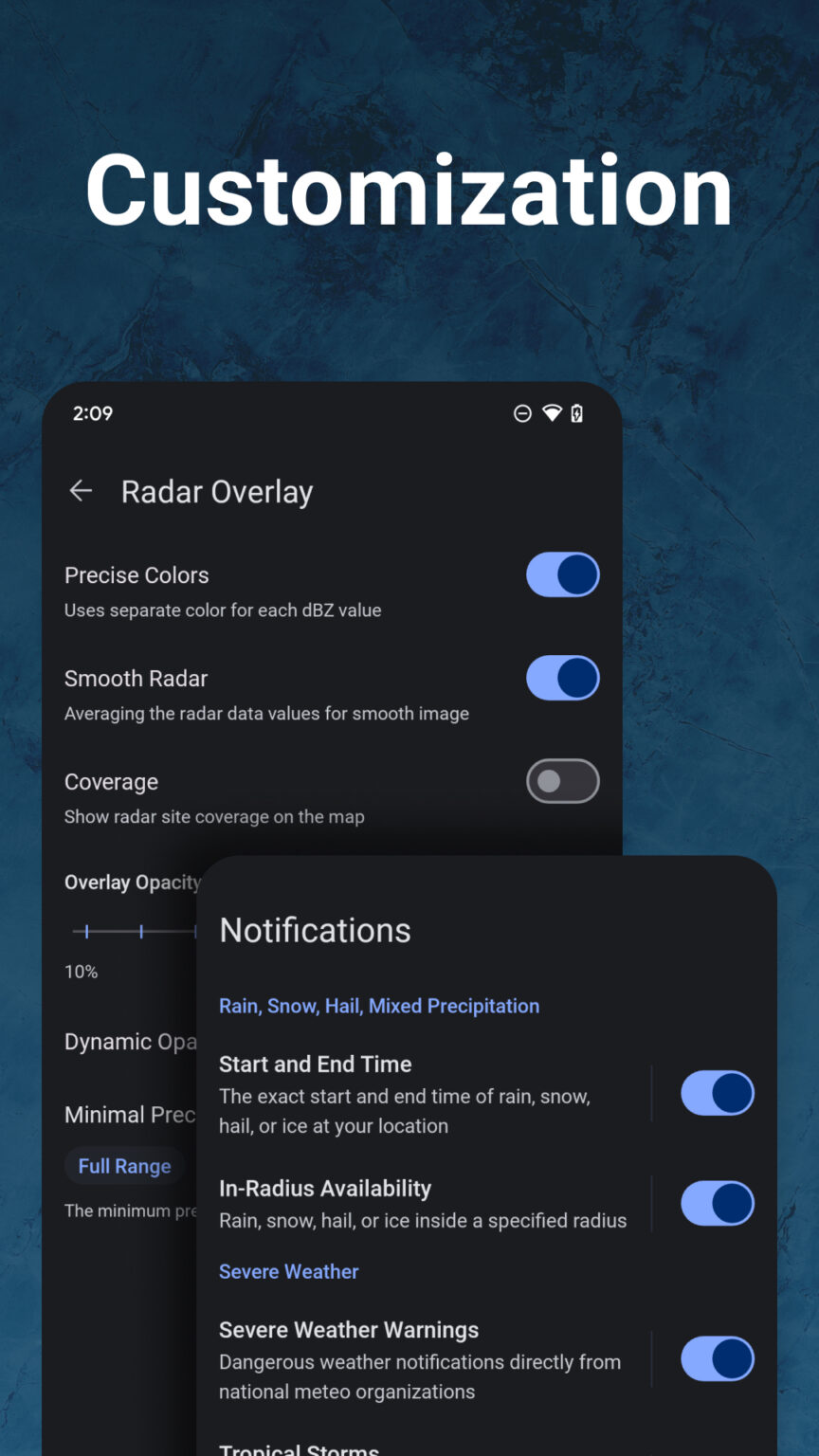 Rain Viewer: Weather Radar Map 7.5.1 APK Download by MeteoLab - APKMirror