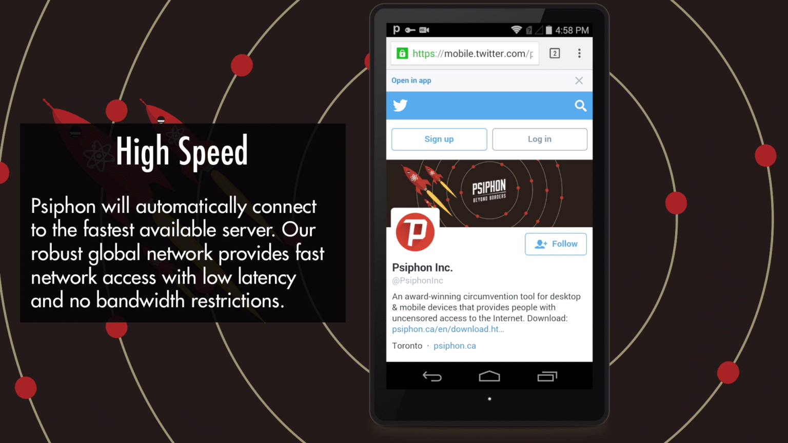 Psiphon 465 APK Download by Psiphon Inc. - APKMirror