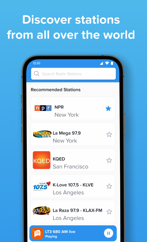 Simple Radio: Live AM FM Radio 6.1.0 APK Download by Streema, Inc ...