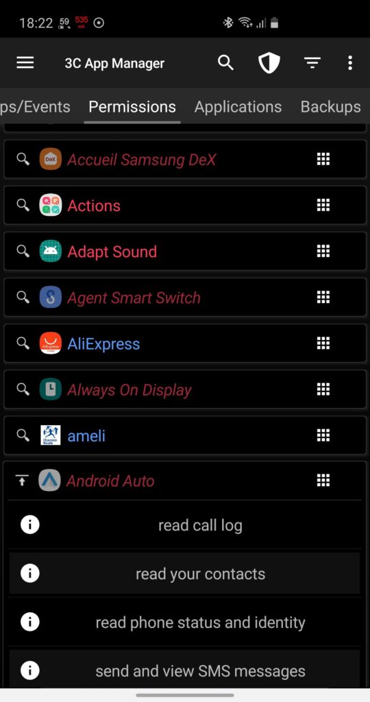 3C App Manager 1.6.8a APK Download by 3c - APKMirror