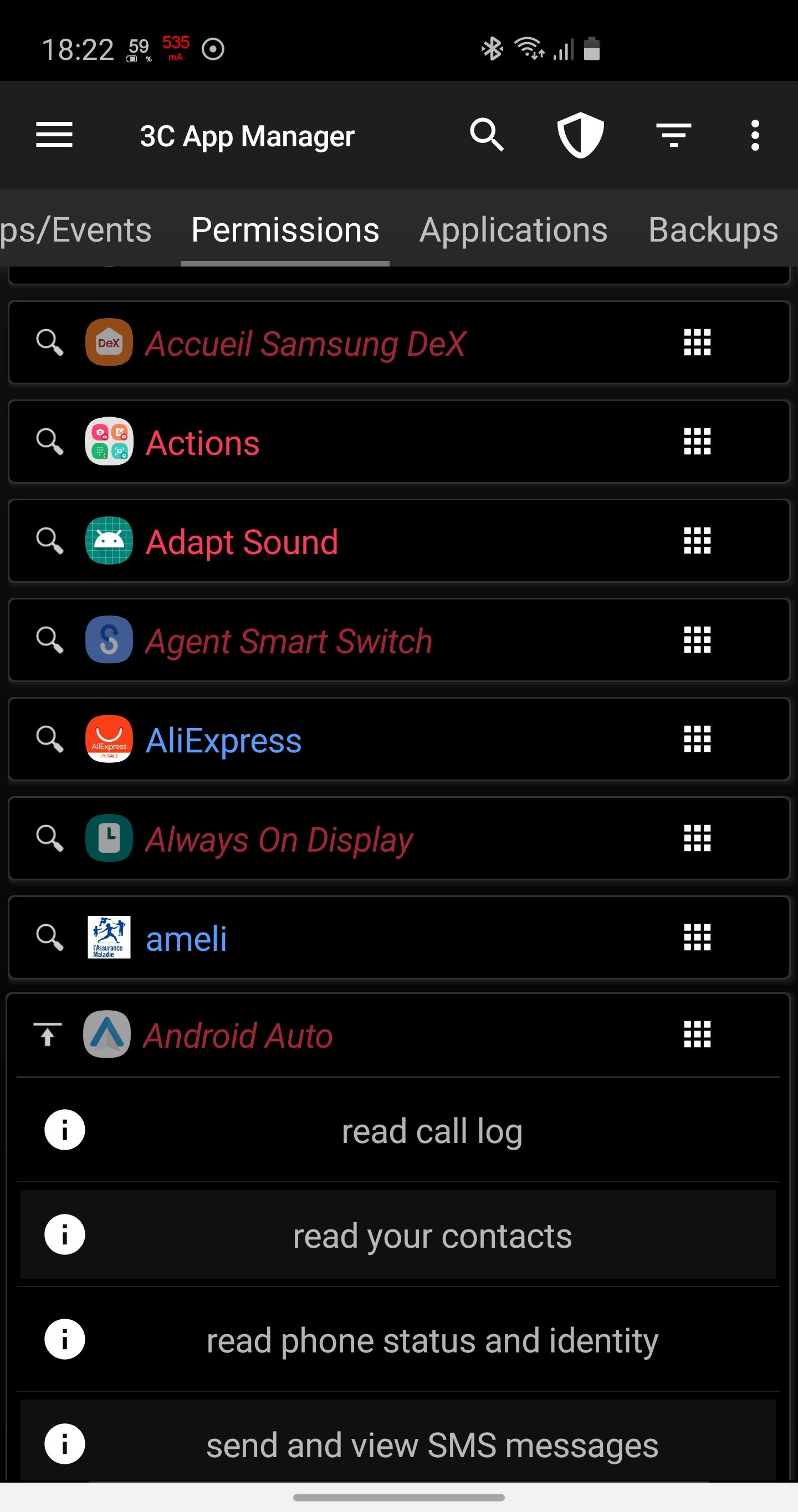 Download 3C App Manager APKs for Android - APKMirror