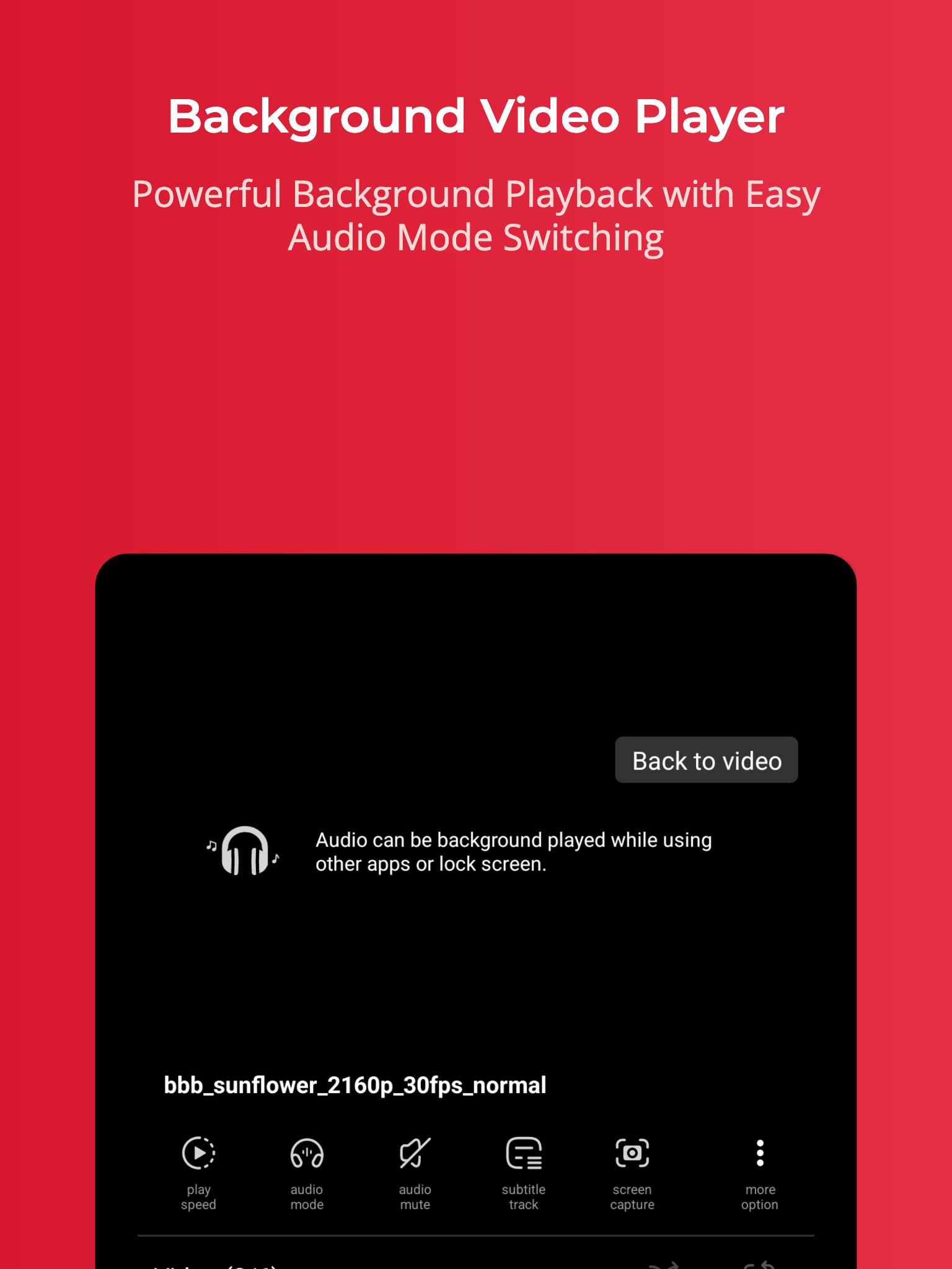FX Player - Video Media Player 3.8.1 APK Download by MiniqueAI - APKMirror