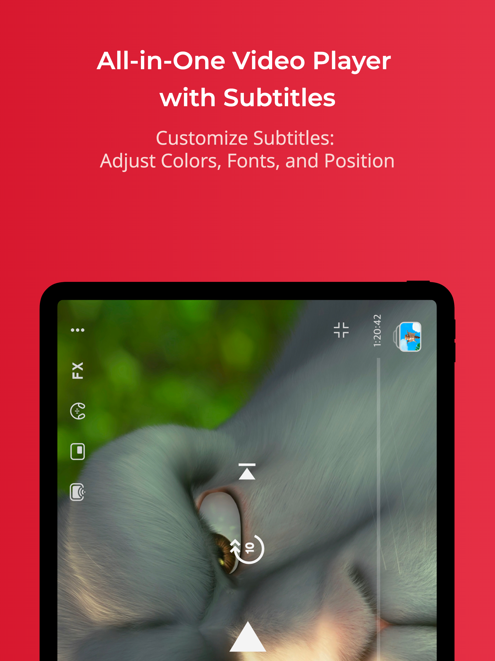 FX Player - Video Media Player 3.8.5 APK Download by MiniqueAI - APKMirror