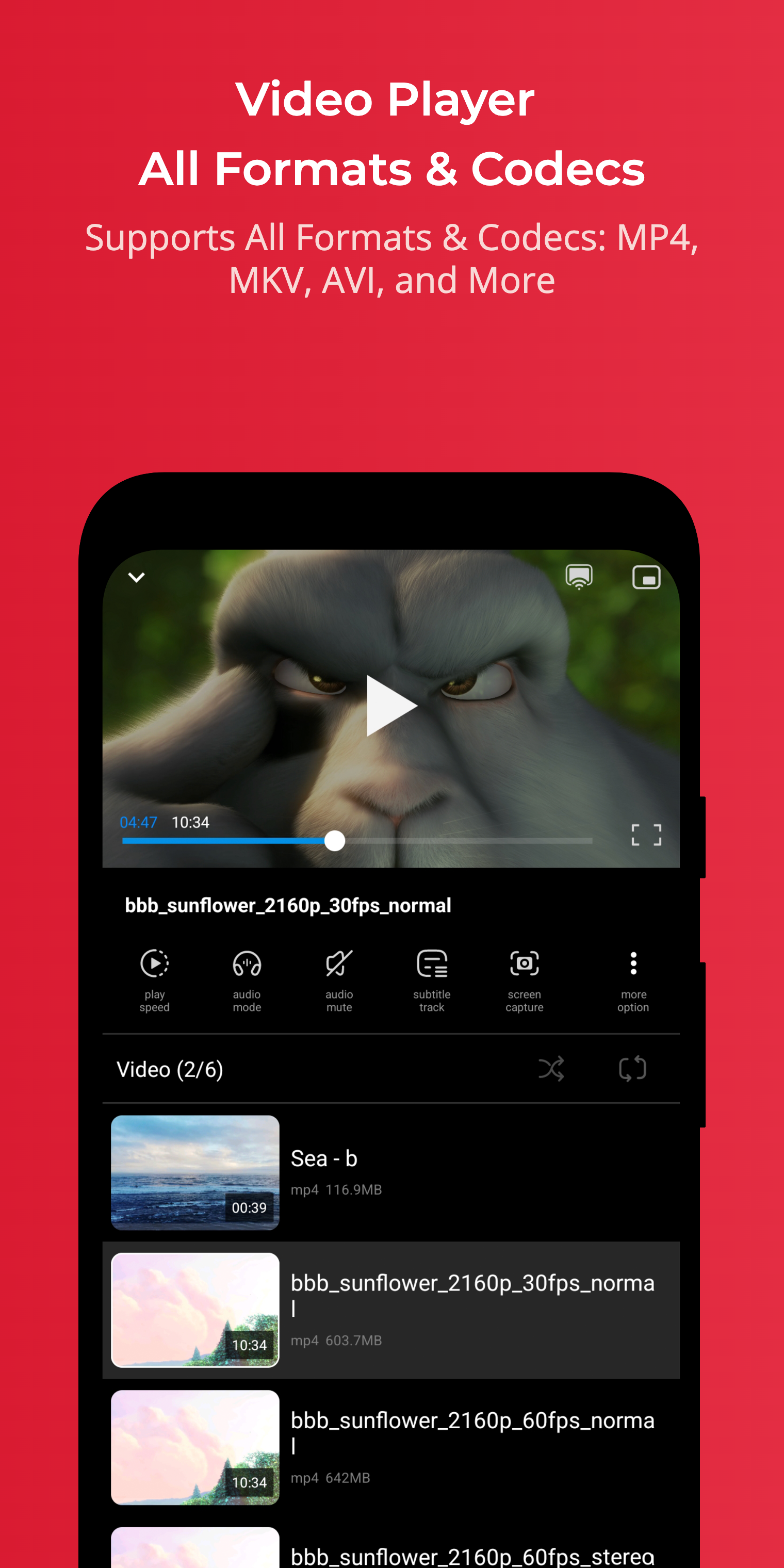 FX Player - Video Media Player 3.8.5 APK Download by MiniqueAI - APKMirror