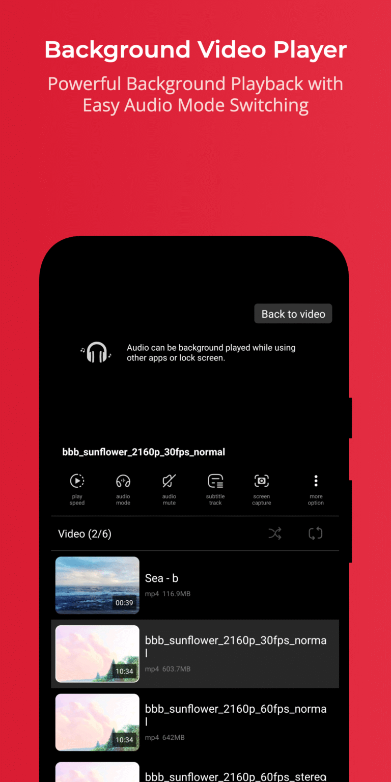 FX Player - Video Media Player 3.5.6 APK Download by MiniqueAI - APKMirror