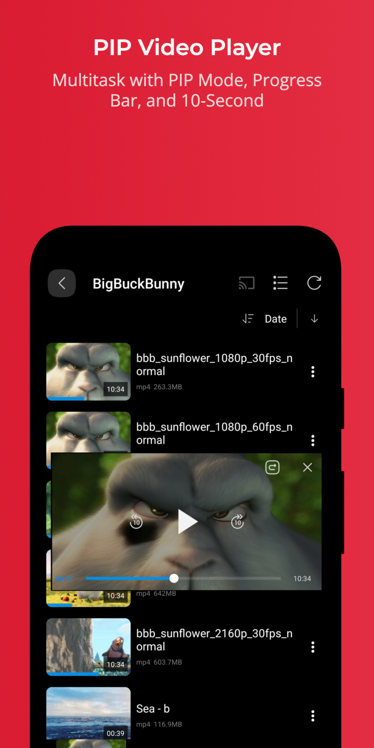 FX Player - Video Media Player 3.5.6 APK Download by MiniqueAI - APKMirror