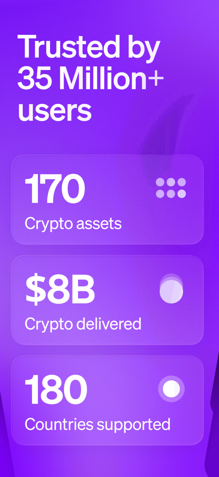 Download MoonPay: Buy Crypto & Bitcoin APKs for Android - APKMirror