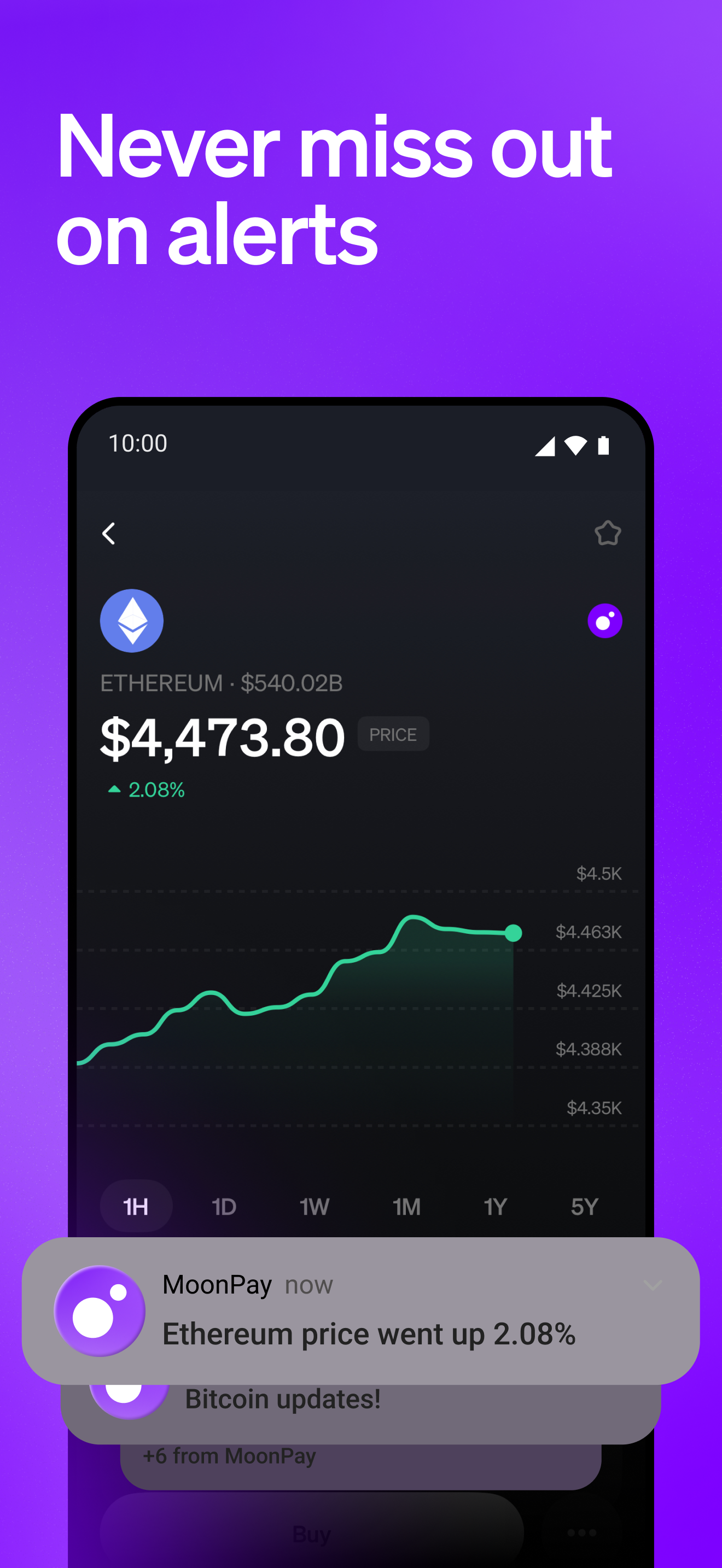 MoonPay: Buy Crypto & Bitcoin 2.0.32 APK Download by MoonPay - APKMirror
