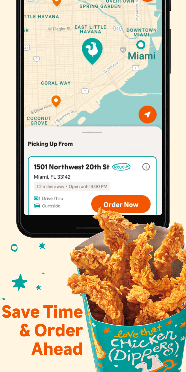 Popeyes® App 7.37.88 (120-640dpi) (Android 7.0+) APK Download by ...