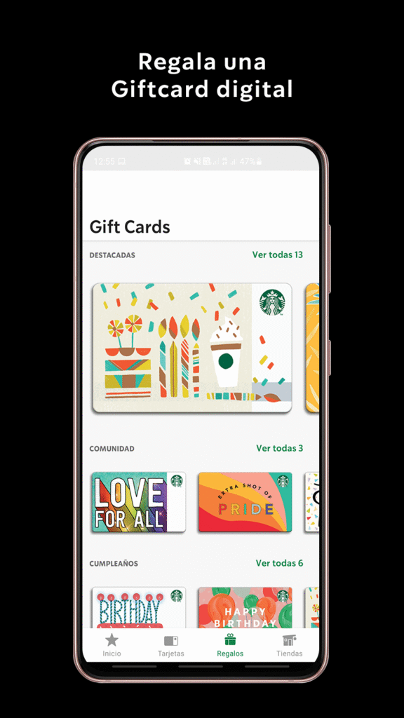Starbucks Chile 3.6.0 APK Download by Starbucks Coffee Company - APKMirror