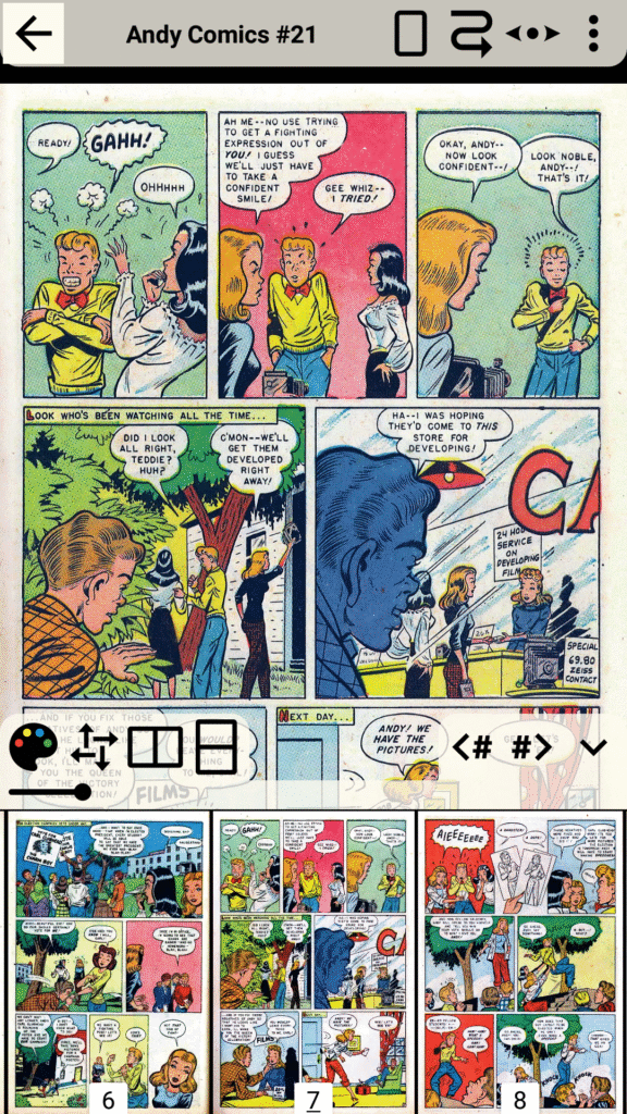 Download CDisplayEx Comic Reader Lite APKs for Android - APKMirror