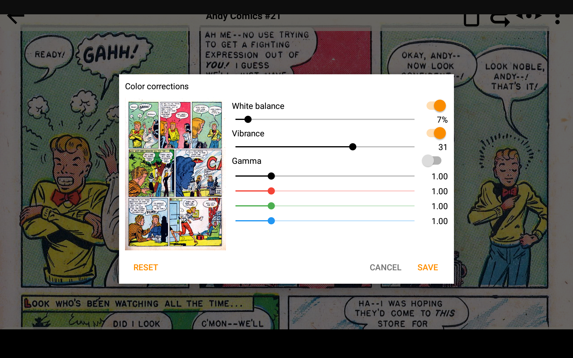 Download CDisplayEx Comic Reader Lite APKs for Android - APKMirror