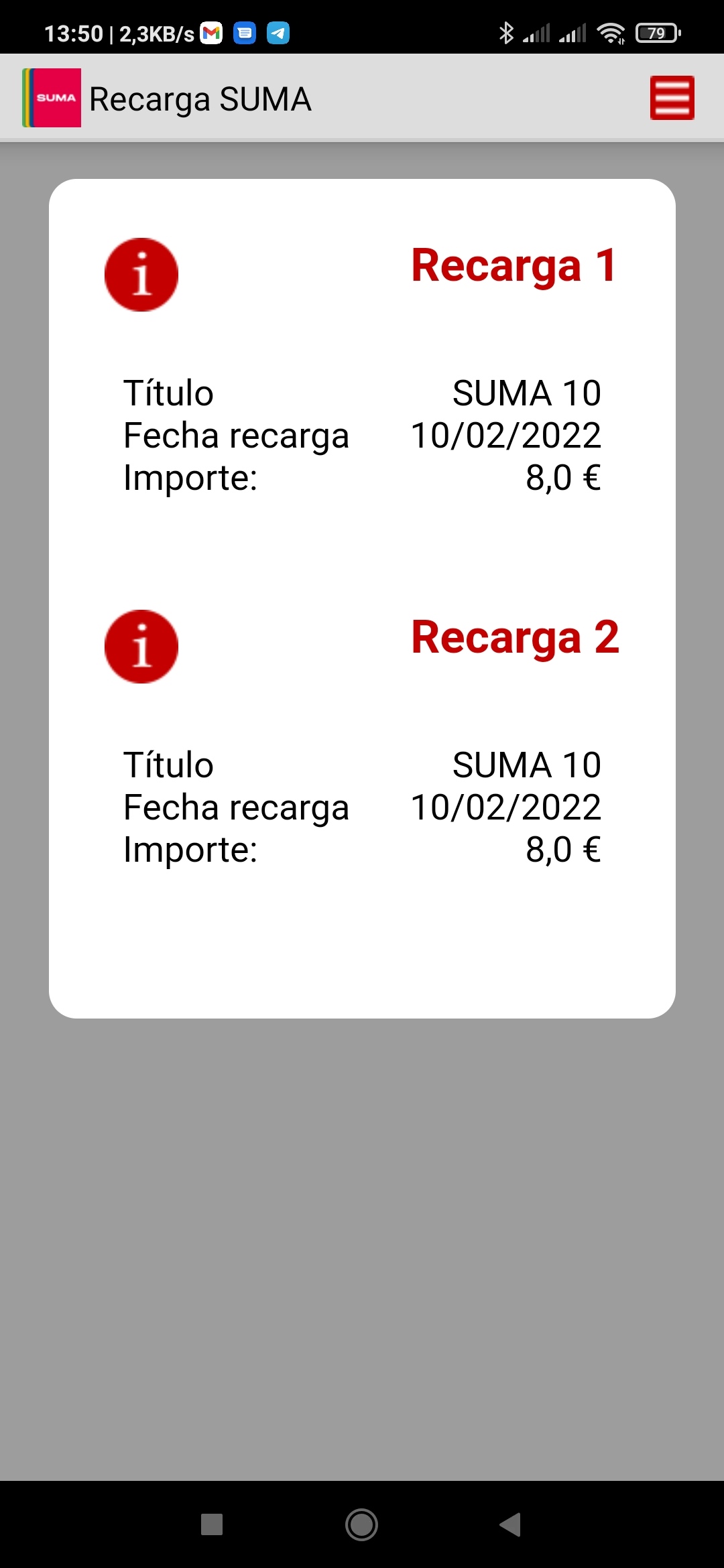 Download RecargaSUMA APKs for Android - APKMirror