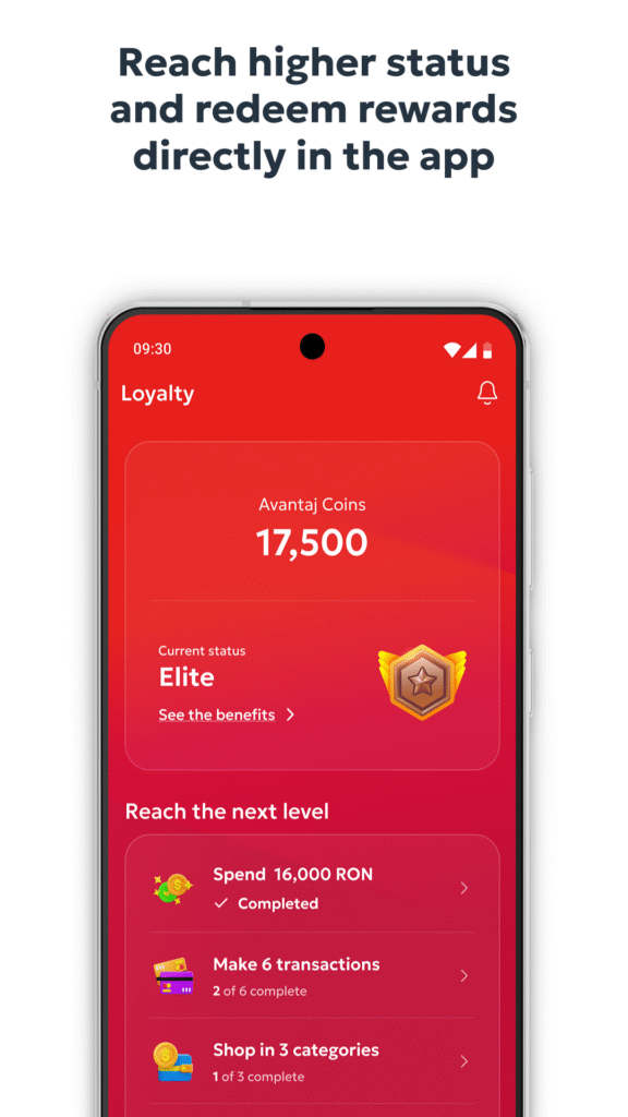 Avantaj 2.1.0 APK Download by Nexent Bank N.V. Amsterdam Sucursala București - APKMirror