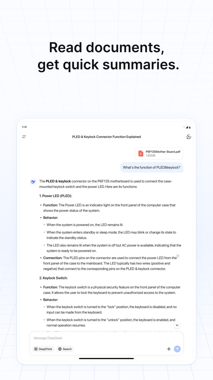 Download Deepseek Ai Assistant Apks For Android Apkmirror