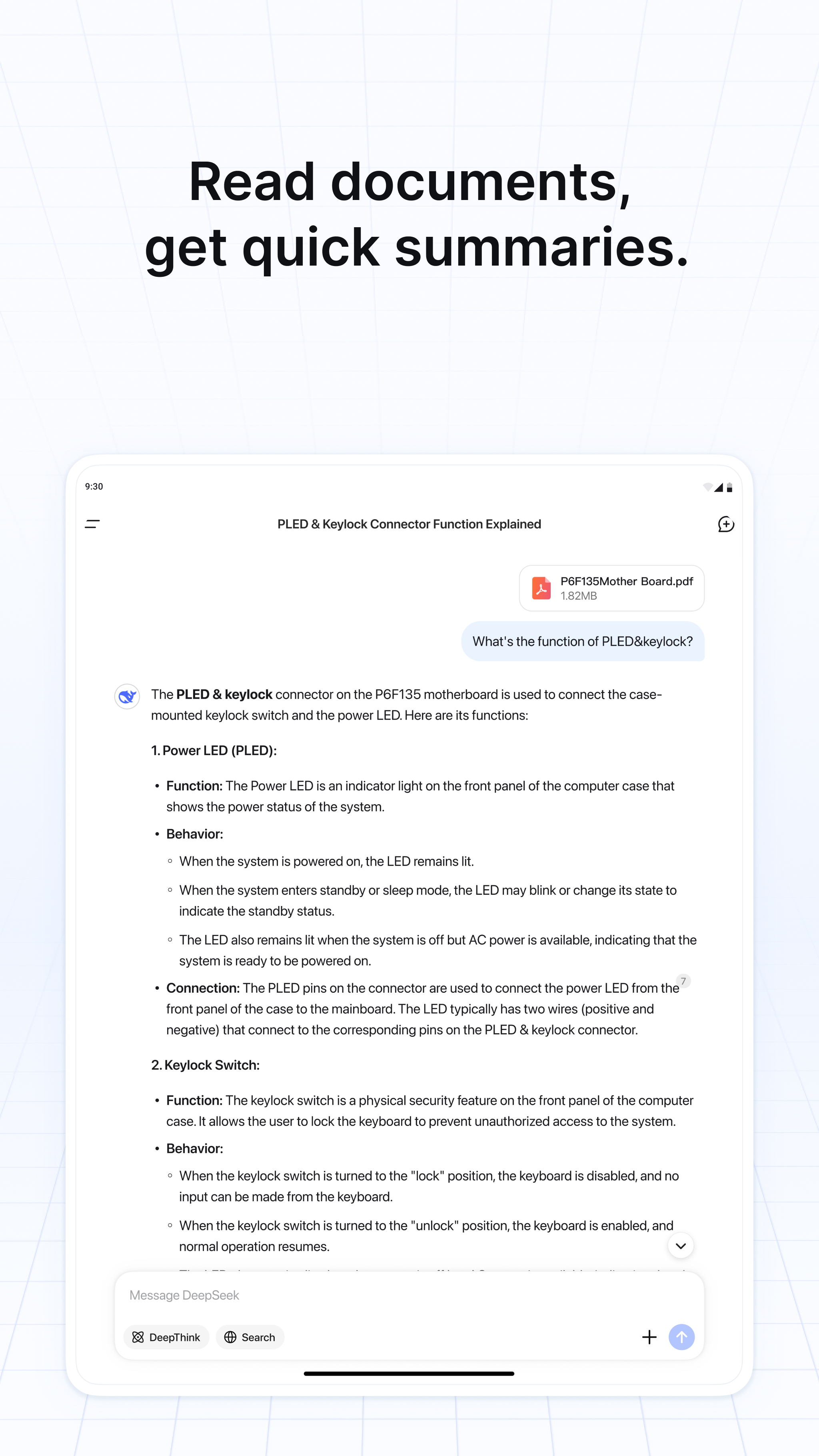 DeepSeek - AI Assistant 1.4.1 APK Download by DeepSeek - APKMirror