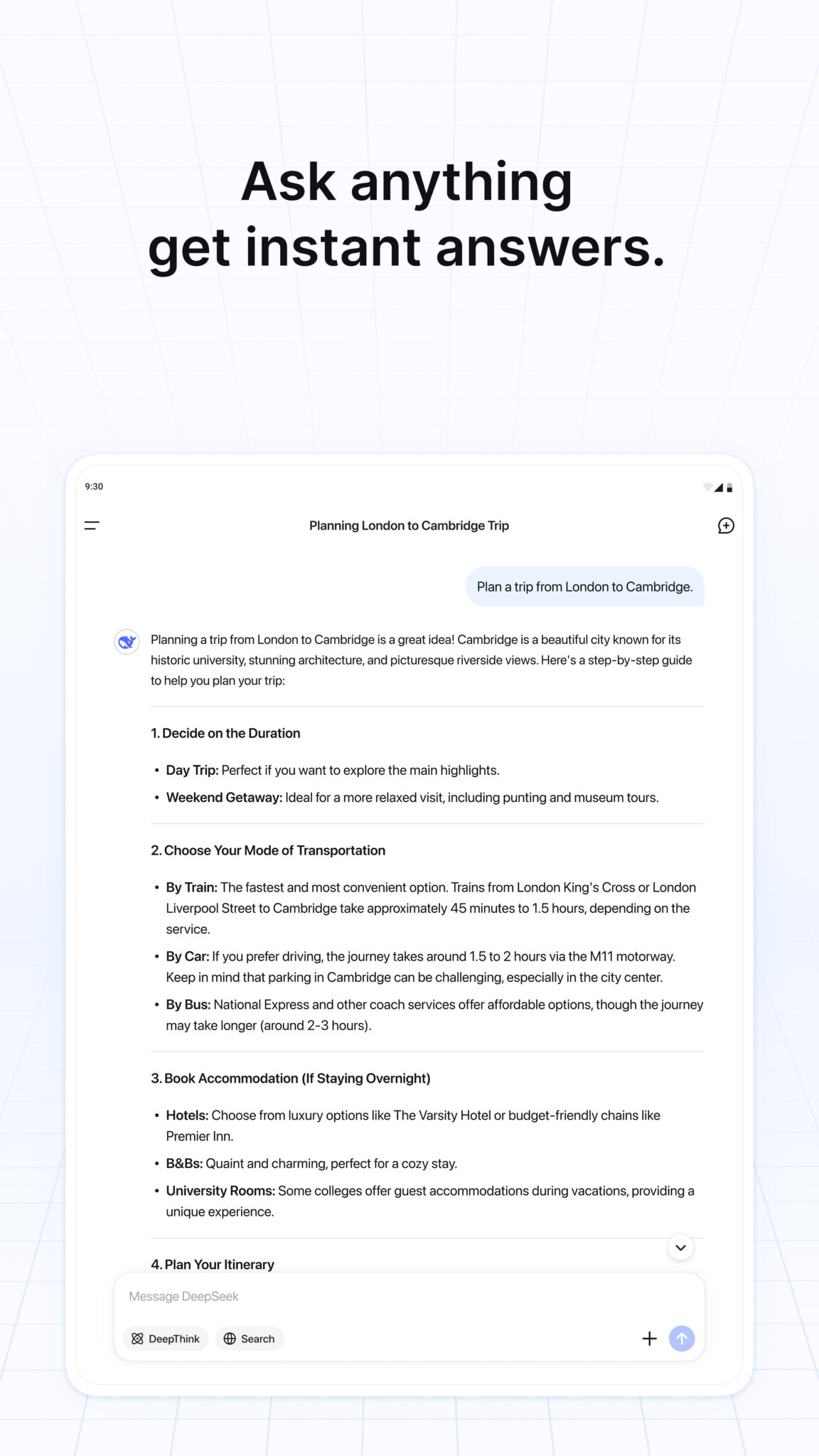 DeepSeek - AI Assistant 1.6.3 APK Download by DeepSeek - APKMirror