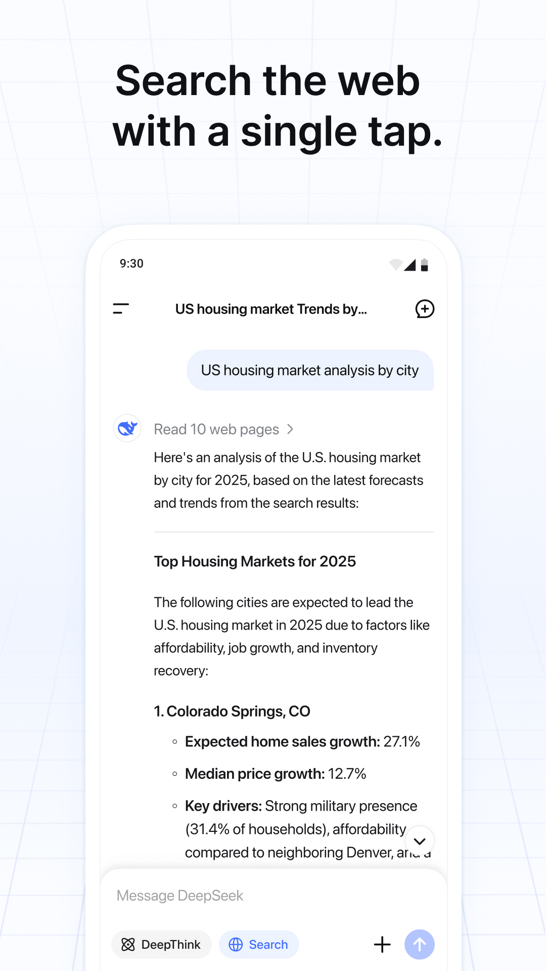 Download Deepseek Ai Assistant Apks For Android Apkmirror