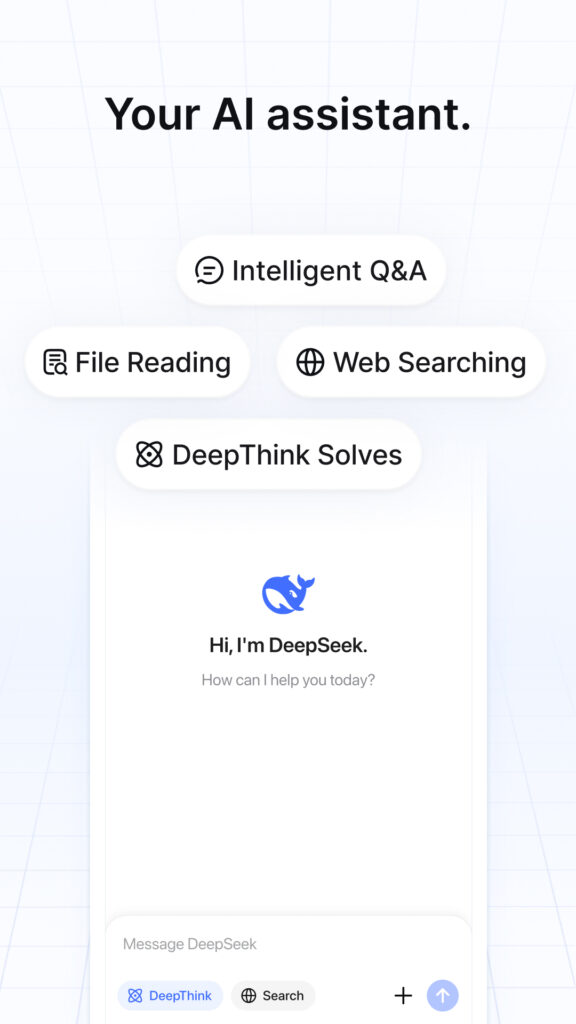 DeepSeek - AI Assistant 1.5.4 APK Download by DeepSeek - APKMirror